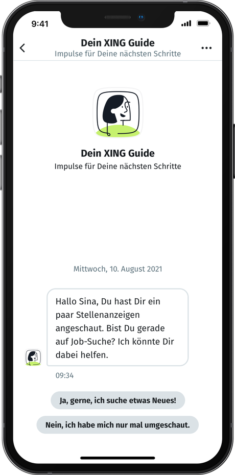 Großer Relaunch: Neue Xing-App im Überblick | t3n – digital pioneers