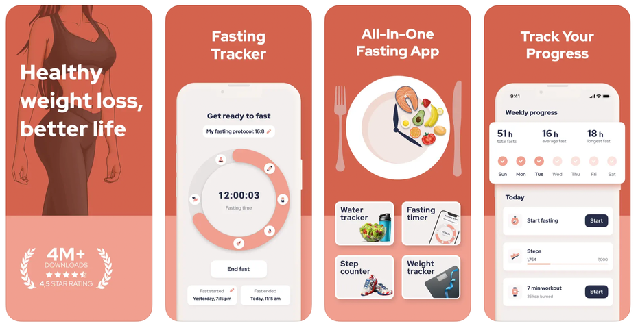 Das sind die 10 besten Fasten-Apps | t3n – digital pioneers