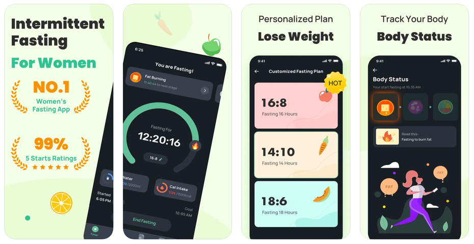 Das sind die 10 besten Fasten-Apps | t3n – digital pioneers