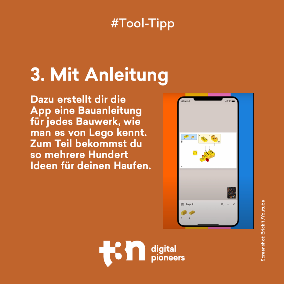 So funktioniert Brickit | t3n – digital pioneers