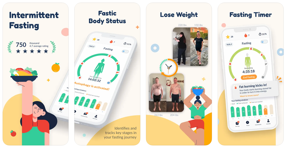 Das sind die 10 besten Fasten-Apps | t3n – digital pioneers