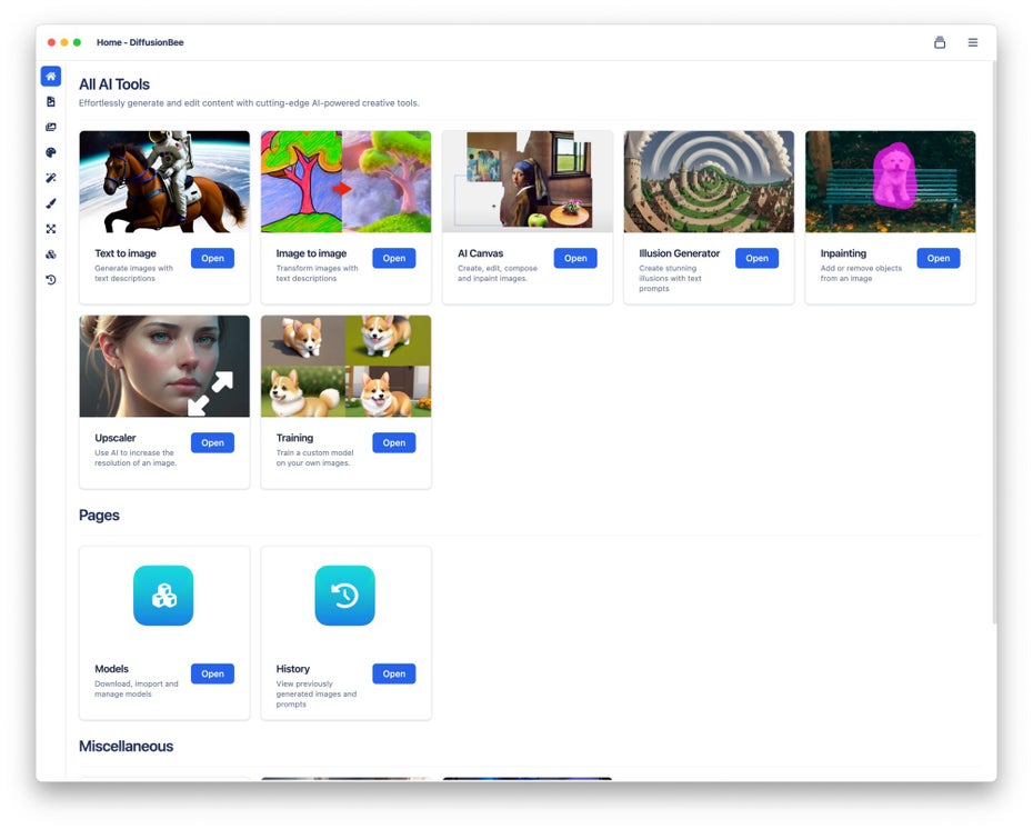 Lokale KI: Mit diesen 6 Tools kein Problem | t3n – digital pioneers
