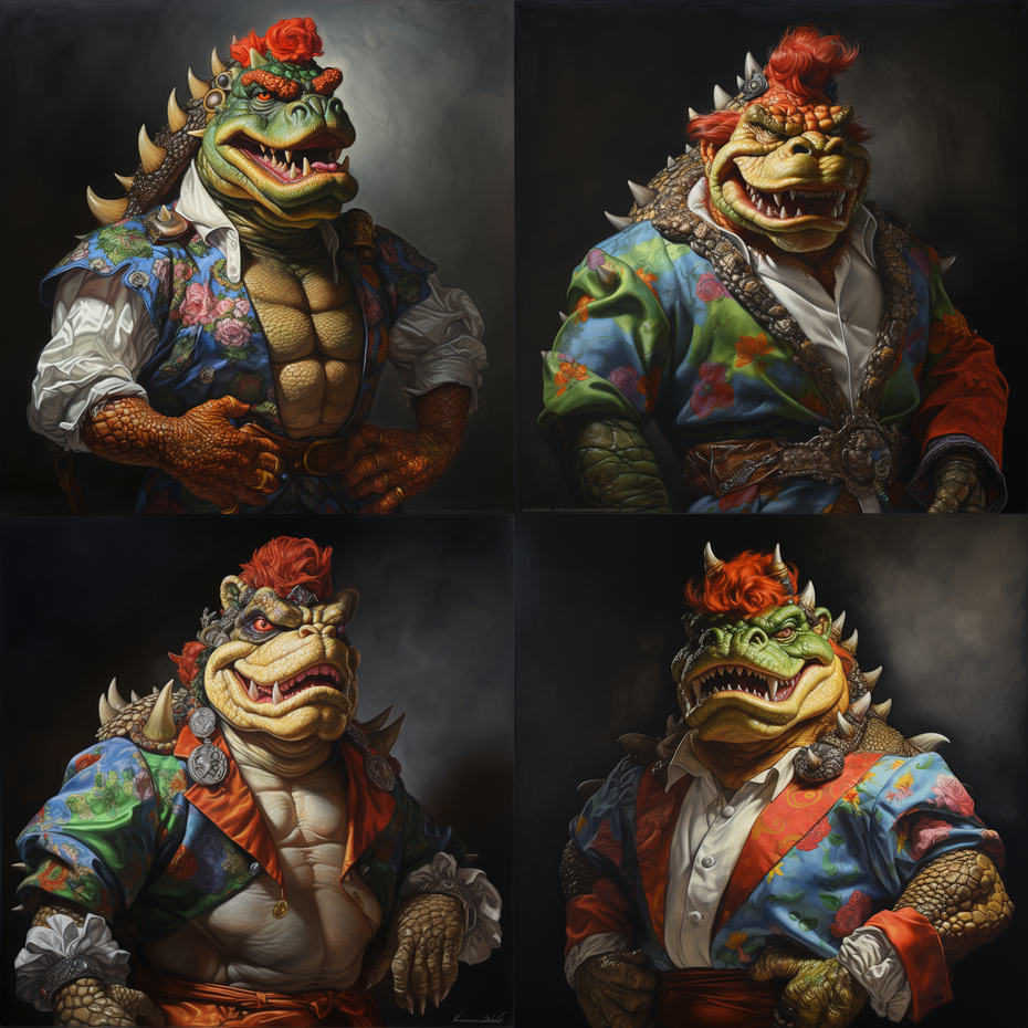 Bild-KI zeigt Charaktere aus Videospielen im realen Leben | t3n ...