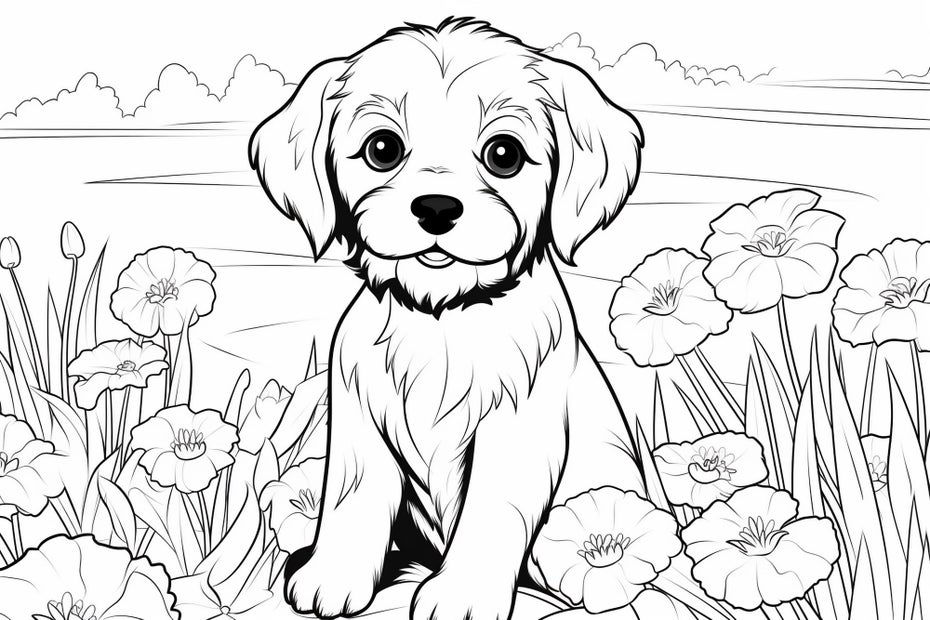 Malbuch mit Midjourney erstellen: Beispiele und Prompts | t3n – digital ...