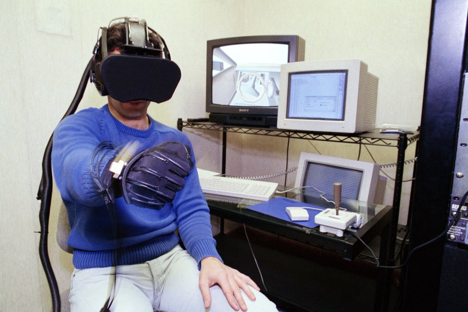 Die Geschichte der Virtual Reality | t3n – digital pioneers