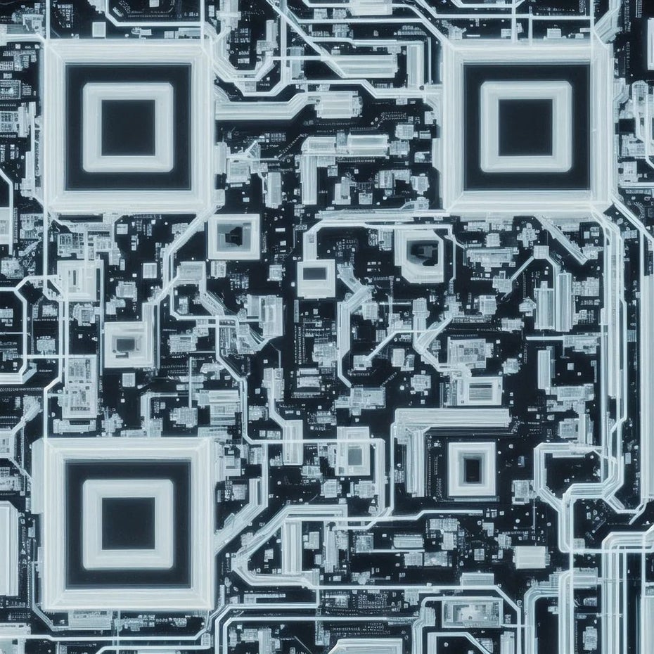 Diese QR-Codes sehen nicht nur cool aus – sie funktionieren auch! | t3n ...