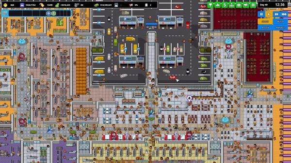 Management-Games: In diesen Steam-Spielen baut ihr eure eigenen ...