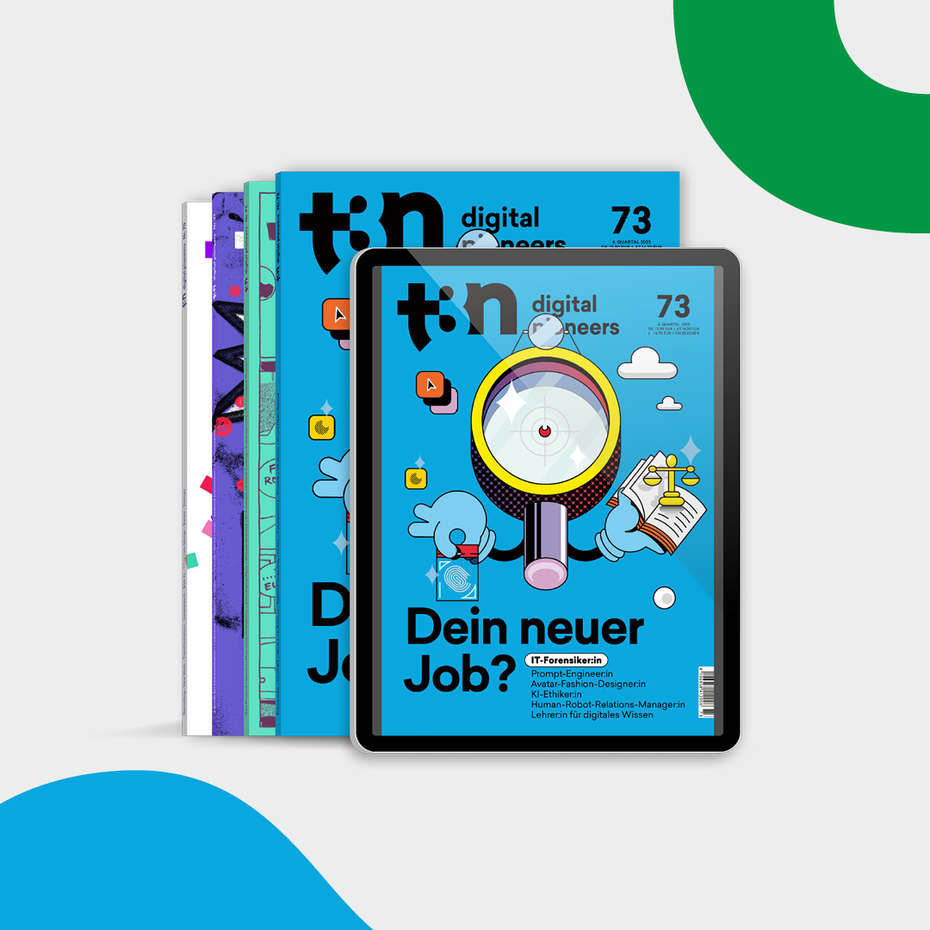 t3n-Magazin-Quiz: Das gibt's zu gewinnen! | t3n – digital pioneers