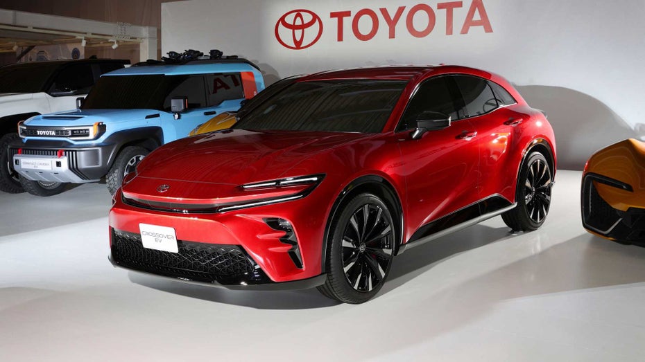 Das sind Toyotas 15 neue Modelle | t3n – digital pioneers